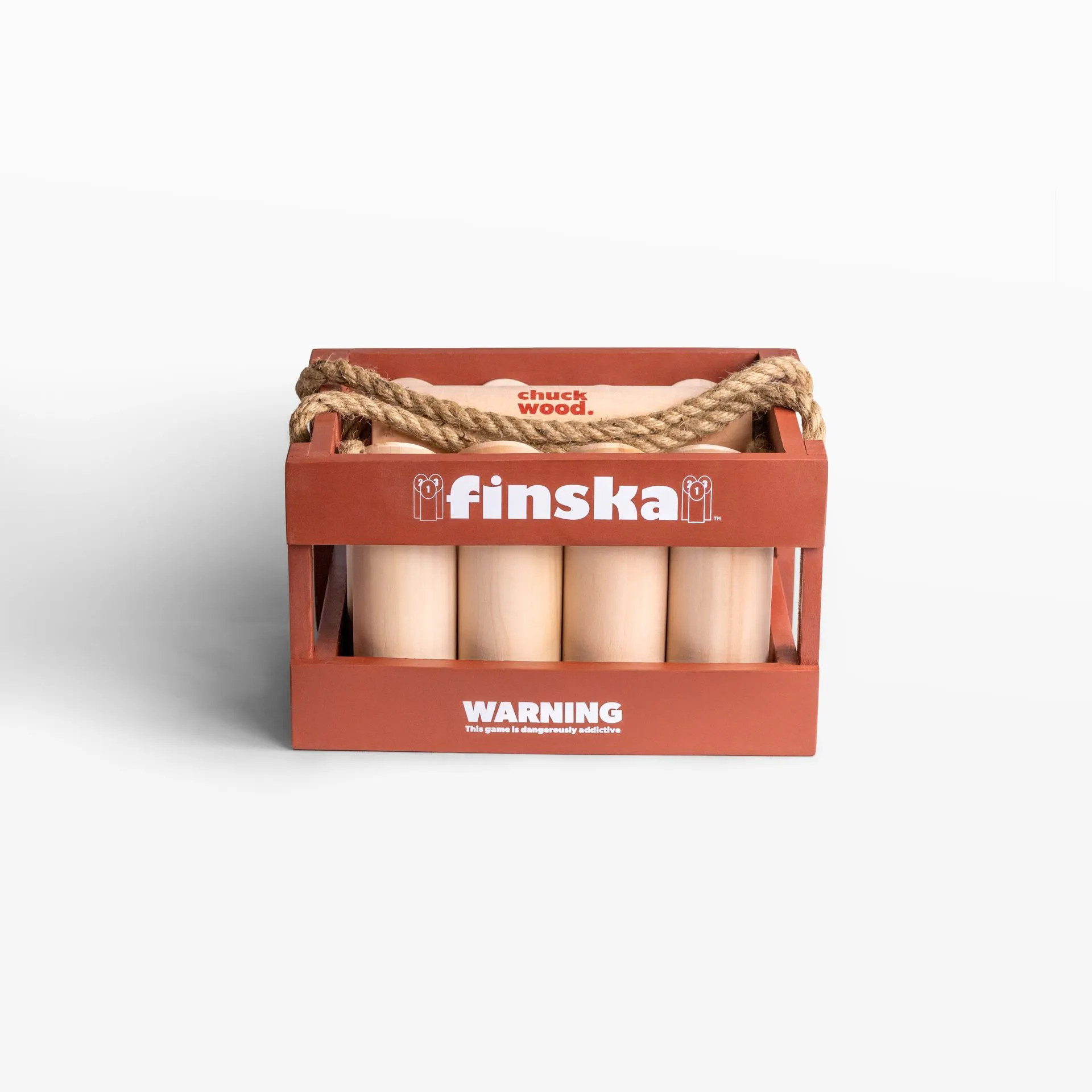 Finska: The Addictive Outdoor Game | Finska