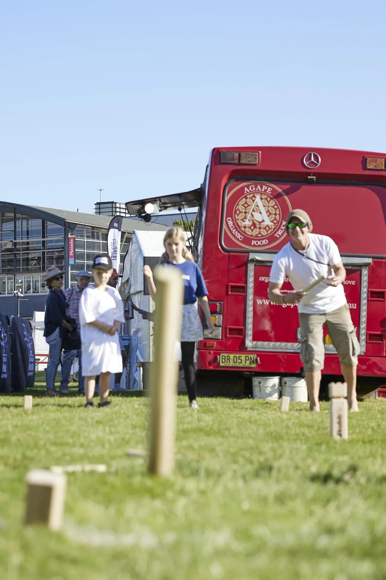 What is Kubb | Finska