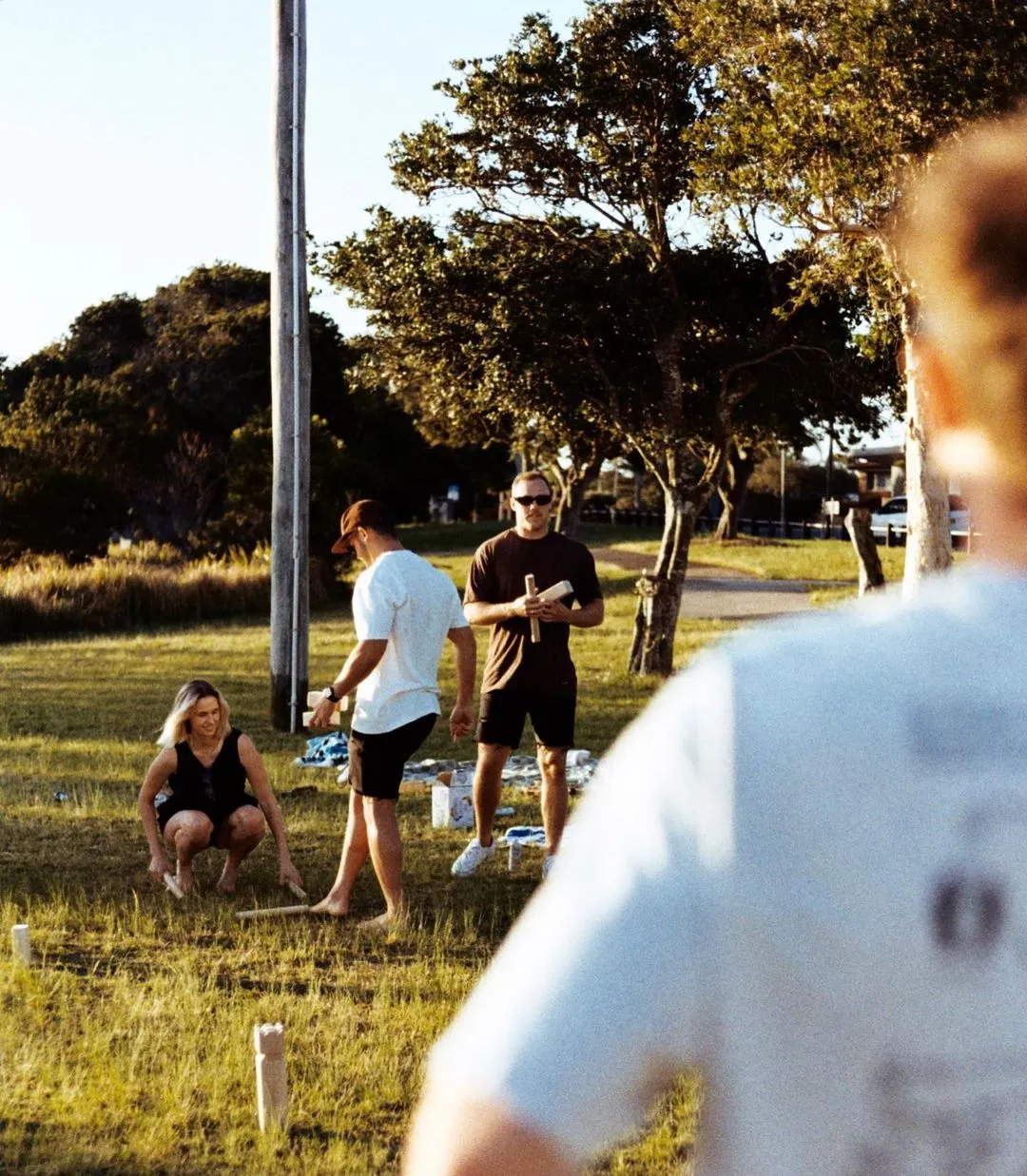 What is Kubb | Finska