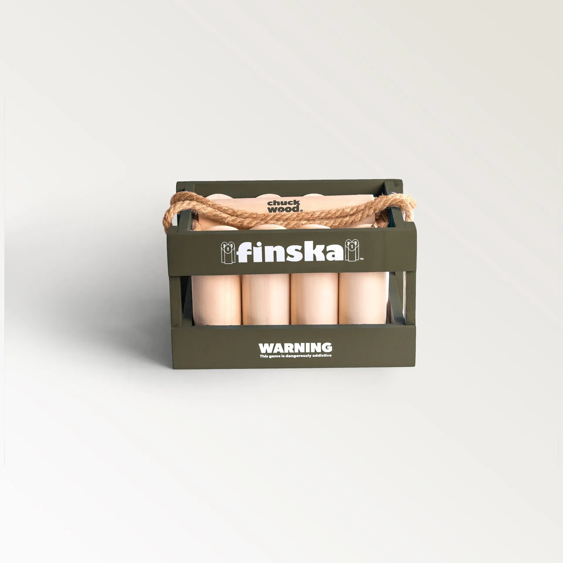 Finska: The Addictive Outdoor Game | Finska
