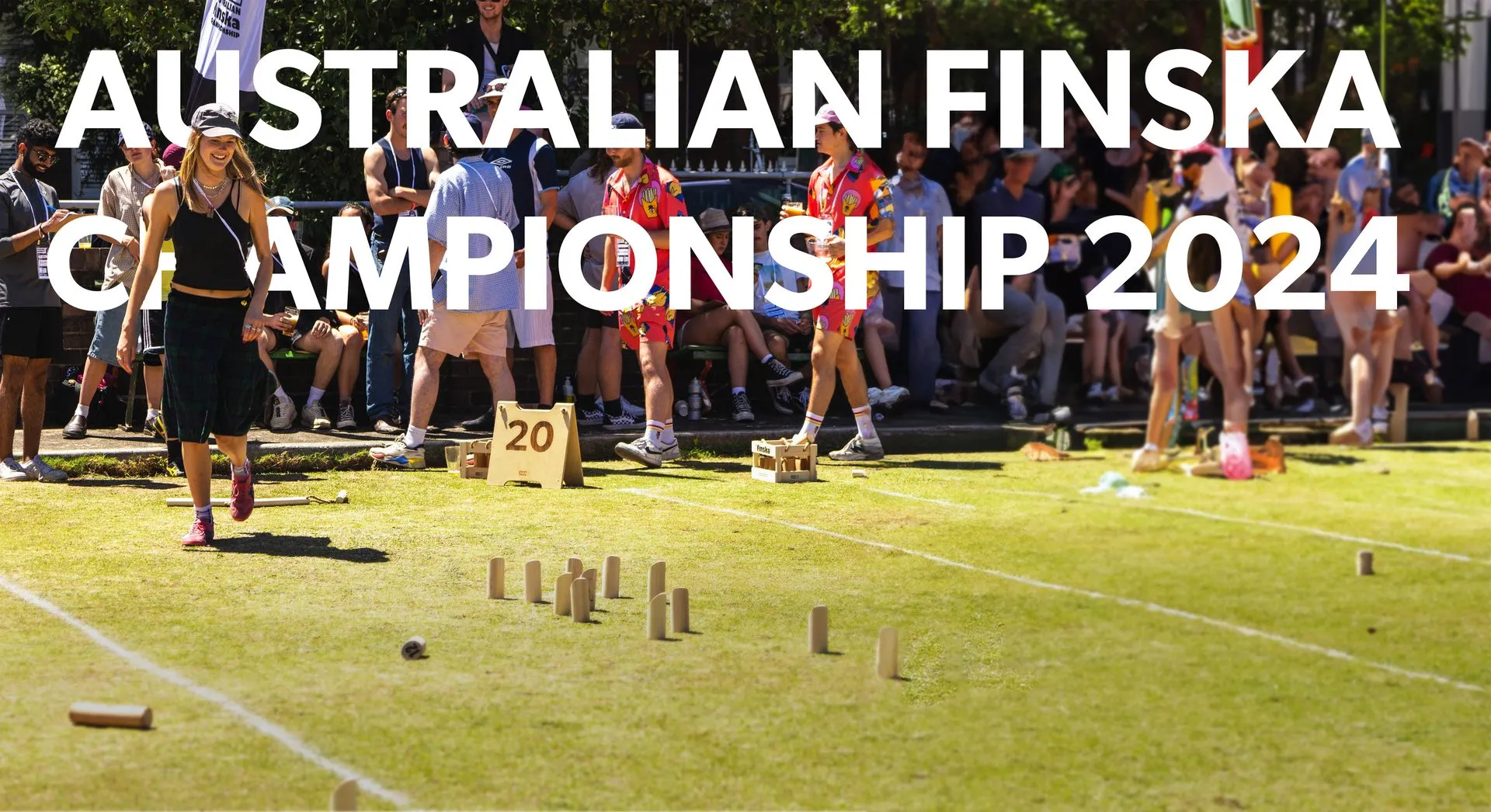 AFC 2024 Date Announcement | Finska
