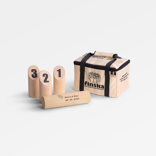 Shop Finska and Kubb