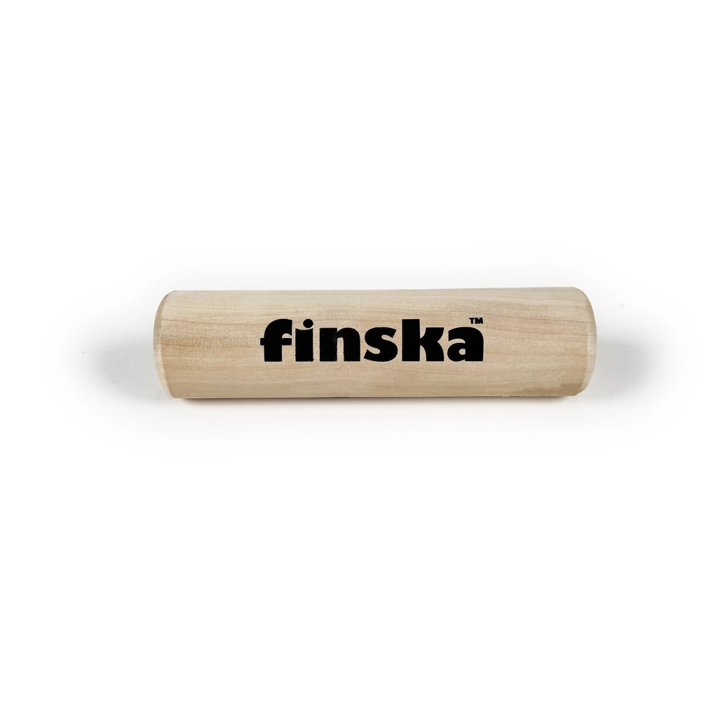 Original Finska Throwing Log